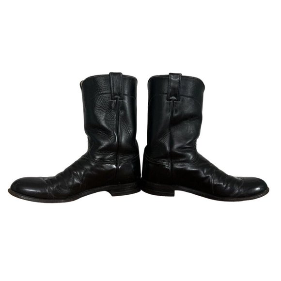 Justin Boots | Shoes | Justin Mens 1 D Cowboy Boots Ropers Collection ...